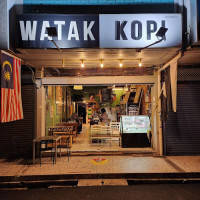 Watak Kopi Menu: Discover Coffee Delights and Local Treats